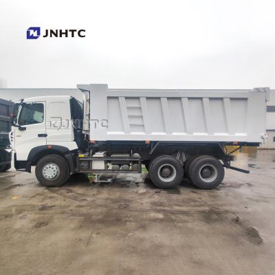 Κίνα Το Sinotruk HOWO 6x4 10 κυλά Tipper απορρίψεων 30ton 18Cubic 380hp το φορτηγό για το Κονγκό προς πώληση