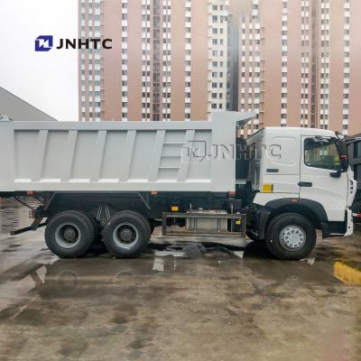 Κίνα Το Sinotruk HOWO 6x4 10 κυλά Tipper απορρίψεων 30ton 18Cubic 380hp το φορτηγό για το Κονγκό προς πώληση
