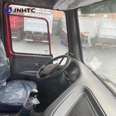 Κίνα Το Sinotruk HOWO 6x4 10 κυλά Tipper απορρίψεων 30ton 18Cubic 380hp το φορτηγό για το Κονγκό προς πώληση