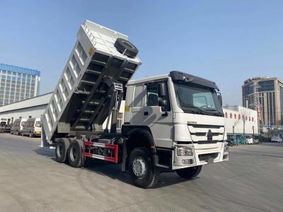 Κίνα Μέση ανυψωτική απόρριψη Truck371HP 6X4 20CBM συστημάτων SINOTRUK HOWO 25 τόνοι φόρτωσης προς πώληση