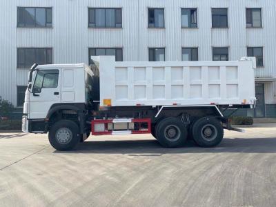 Κίνα Μέση ανυψωτική απόρριψη Truck371HP 6X4 20CBM συστημάτων SINOTRUK HOWO 25 τόνοι φόρτωσης προς πώληση