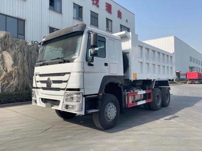 Κίνα Μέση ανυψωτική απόρριψη Truck371HP 6X4 20CBM συστημάτων SINOTRUK HOWO 25 τόνοι φόρτωσης προς πώληση