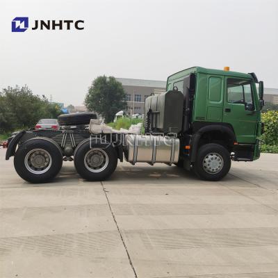Chine Camion 420hp 6X4 LHD RHD de moteur d'occasion HOWO Sinotruk 371 à vendre