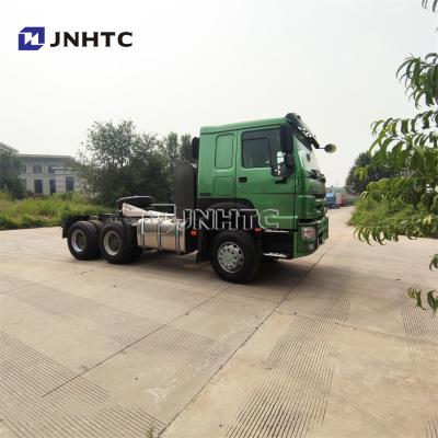Chine Camion 420hp 6X4 LHD RHD de moteur d'occasion HOWO Sinotruk 371 à vendre