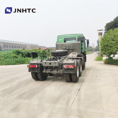 Chine Camion 420hp 6X4 LHD RHD de moteur d'occasion HOWO Sinotruk 371 à vendre