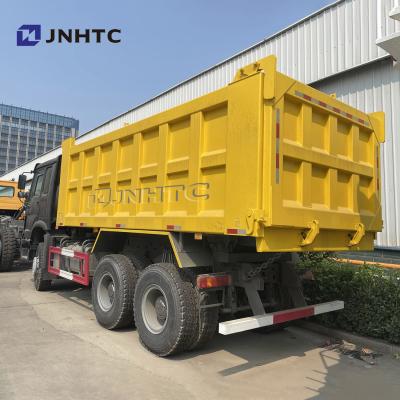 Κίνα Tipper 10 φορτηγών απορρίψεων Sinotruk Euro2 Howo 6x4 371hp 20cbm ρόδες προς πώληση