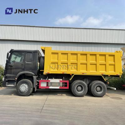 Κίνα Tipper 10 φορτηγών απορρίψεων Sinotruk Euro2 Howo 6x4 371hp 20cbm ρόδες προς πώληση