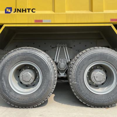 Κίνα Tipper 10 φορτηγών απορρίψεων Sinotruk Euro2 Howo 6x4 371hp 20cbm ρόδες προς πώληση