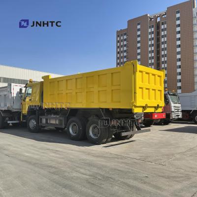 Κίνα 6x4 φορτηγό με πτερύγιο βαρύ φορτηγό Sinotruk 10 τροχών 30 τόνων Μηχανικό φορτηγό μεταφοράς προς πώληση