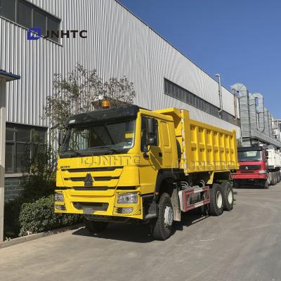 Κίνα 6x4 φορτηγό με πτερύγιο βαρύ φορτηγό Sinotruk 10 τροχών 30 τόνων Μηχανικό φορτηγό μεταφοράς προς πώληση