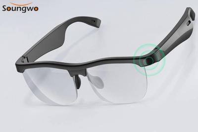 Cina Protezione UV intelligente del suono di stereotipia di vetro HD di Bluetooth per le donne degli uomini in vendita