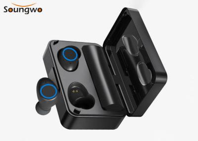 Cina Correndo le cuffie diffondono l'annullamento della torcia elettrica senza fili della Banca di potere di Earbuds in vendita