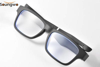 中国 青く軽い低い電力の消費を妨げるCVC6.0 Bluetoothのスピーカー ガラス 販売のため