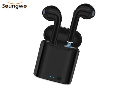 Cina Trasduttore auricolare senza fili di Bluetooth Earbuds con la cassa di carico per il iPhone/telefono di Android in vendita