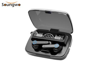 China Stereoearbuds Auto het In paren rangschikken 180H van Ce ROHS Bluetooth Speeltijd Te koop