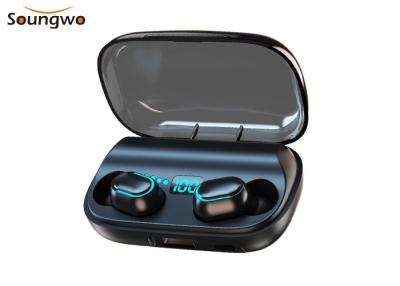 China het Laden van 3.7V 1800mAh de Oortelefoons van Gevalbluetooth voor Lopen 9D HIFI Te koop