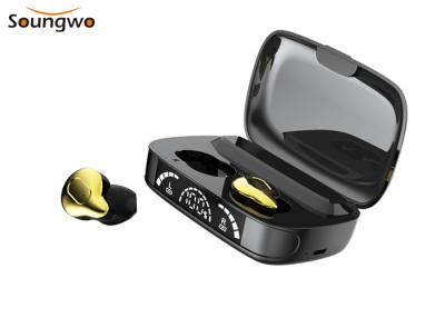Cina Rumore attivo CVC8.0 che annulla le cuffie IPX7 Bluetooth impermeabile Earbuds in vendita