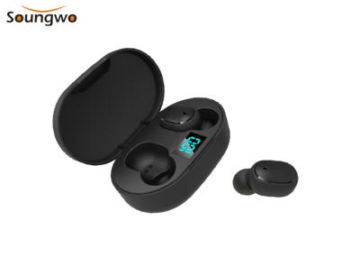 Cina Nella sensibilità di stereotipia 42db delle cuffie 3D di sport di Bluetooth dell'orecchio 5,0 in vendita
