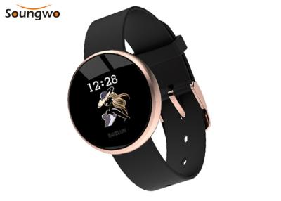 China 90 Apparaten W21 Vrouwelijke Smartwatch van Bluetooth IOT van Urenwerktijden Te koop