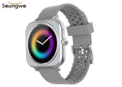 China Android 4,4 Apparaten 240*240 van Bluetooth IOT om Touch screen Smartwatch Te koop