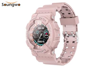 China w15 lopende Lopende Slimme de Activiteitenfitness van de Sportenmanchet Drijver IP67 Te koop