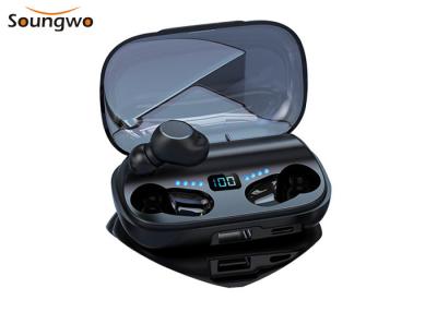 Cina 1H che incarica il trasduttore auricolare mani libere magnetico di Bluetooth Earbuds del Mic A2DP in vendita