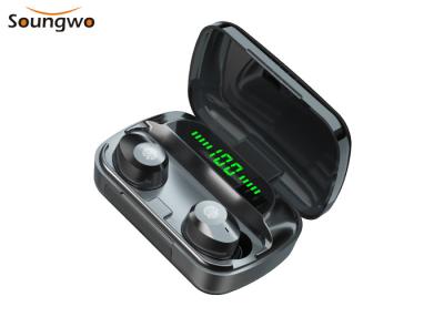 China Het magnetische Laden TWS Draadloze Bluetooth-Oortelefoons 3D Stereooem ODM Te koop