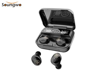 Cina Cuffie di Earbuds Bluetooth di meglio di TWS con la cassa di carico a comando a tocco per Samsung in vendita