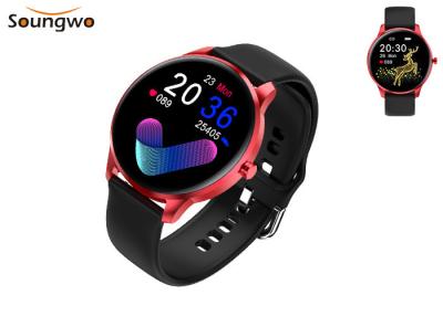 China Van de het ApparatenBloeddruk van het kiezelzuurgel 190mAH Bluetooth IOT de Pixel van de de Zuurstofmonitor 240x240 Te koop