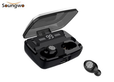 China IPX7 waterdicht Lawaai die het Laden van Earbuds 3500mAh Geval AVRCP annuleren Te koop