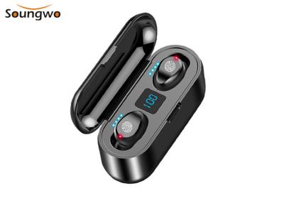 China CVC8.0 hifi Stereo Draadloos Bluetooth Earbuds IPX5 AVRCP HSP voor Sportengymnastiek Te koop