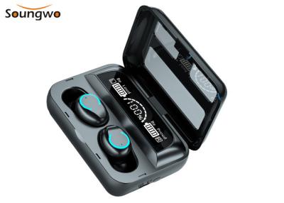 China 1hours in rekening brengend Draadloze Bluetooth-Oortelefoons Stereofonische Oproep 2000mAH Slimme Aanraking Te koop