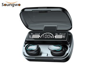 China 14mm de Draadloze Oortelefoons HSP HFP van Sprekersandroid met 2000 MAh Charging Case Te koop