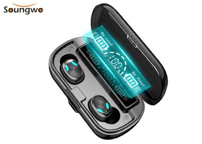 Cina Gli ABS senza fili di AVRCP 50mAh Bluetooth Earbuds diffondono l'annullamento del trasduttore auricolare con il Mic in vendita