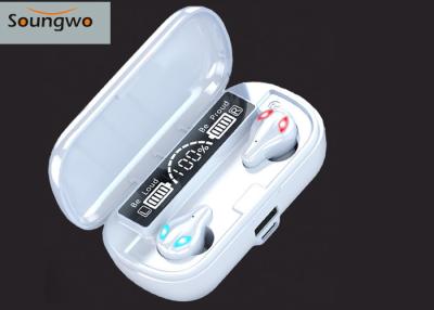 Cina IPX5 gioco senza fili impermeabile Earbuds HSP BLE 20KHz con Mic No Delay in vendita
