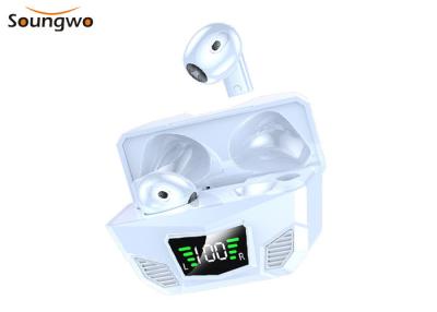 Cina Carico senza fili di Earbuds AVRCP Bluetooth 1hr di gioco IPX5 in vendita