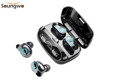 Cina Microfono senza fili dell'ABS del trasduttore auricolare di gioco di HD A2DP con il tappo per le orecchie CVC8.0 in vendita