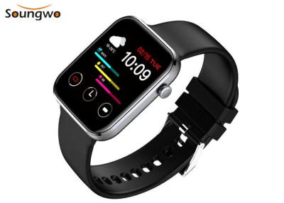 Chine 1,69 » antennes intelligentes de Rate Detection BLE4.0 FPC de coeur de montres de forme physique d'affichage à vendre