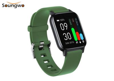 中国 BLE 5.0の屋外スポーツのSmartwatch IPSスクリーン防水FPCのアンテナ 販売のため
