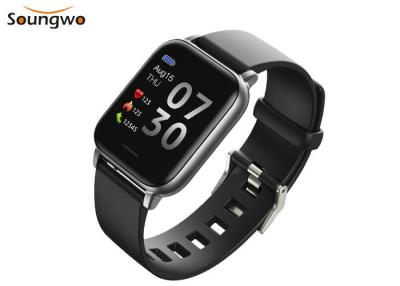 Cina BLE 5,0 GPS che segue il monitor bevente di salute delle donne dello Smart Watch di ricordo in vendita