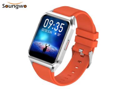 Cina 5,1 addestramento di Rate Sensor Weather Push Breathing del cuore dello Smartwatches HRS3300 delle donne di Bluetooth in vendita
