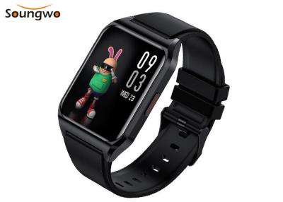 Cina Multi monitoraggio a 1,69 pollici dell'ossigeno del sangue di Fitbit Smartwatch di modi di sport per la salute in vendita