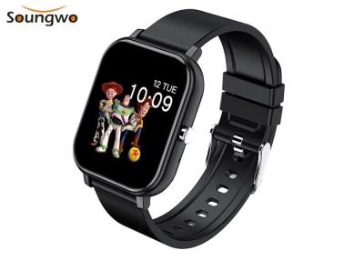 China Volledige van het Horlogebluetooth van Aanrakingssmartband van de de Muziekplayback van de de Temperatuuropsporing de Gezondheidsdrijver Te koop
