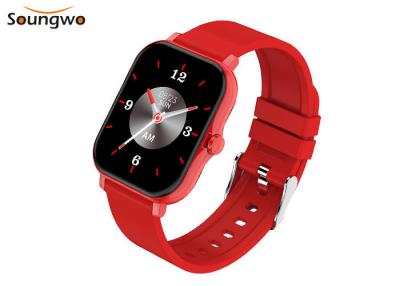 中国 人のためのRTL8762CKのステップ マイレッジのスポーツのSmartwatchのカロリーの消費 販売のため