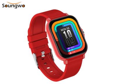 中国 2つの偶然のゲームとの二重UIスイッチSmartwatchのスポーツのカロリーの検出SMSのメモ 販売のため