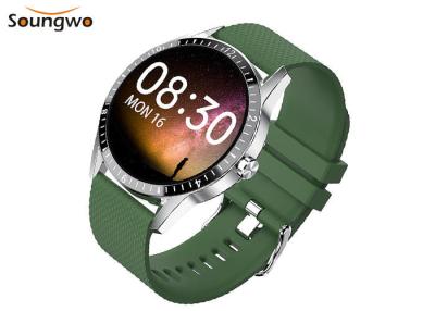 Cina Smart Watch del CPU HS6620 con la chiamata della lingua multi che esegue il monitor di salute della pista in vendita