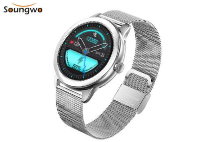 Cina cuore anormale su ordinazione Rate Alarm Multi Sport Mode di Bluetooth Smartwatch del quadrante 5V in vendita