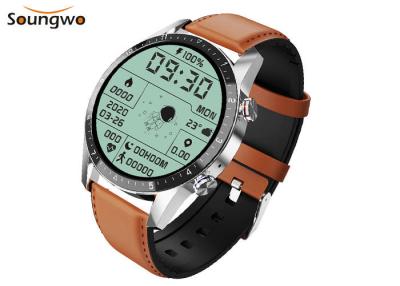 Cina Telefonata DIY Watchface di Smartwatch BT del giro del gioco di musica per l'uomo in vendita