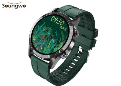 Cina Grande Smart Watch dei dispositivi di Bluetooth IOT di memoria costruito in MP3 Iphone compatibile in vendita