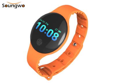 Cina Macchina fotografica a distanza di temperatura corporea della ROM 512kB dell'inseguitore di forma fisica di Bluetooth 5,2 per le donne in vendita